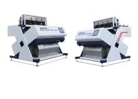 China CCD Image Grain Colour Sorter / Coffee Bean Color Sorter 5400 Pixel for sale