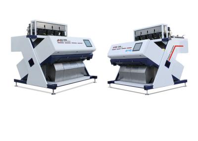 China CCD Image Grain Colour Sorter / Coffee Bean Color Sorter 5400 Pixel for sale