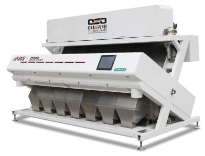 China 3.7 KW Rice Color Sorter Machine for sale