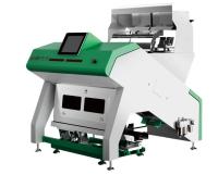China Intelligetnt 50 KG/H Black Green Tea Color Sorter Machine for sale