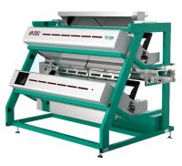 China 250 KG/H Tea Sorting Machine with RGB HD CCD Cameras and 12 Inch Touch Screen for sale