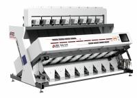 China Amd Dustproof Unique Laser 8T/h Rice Colour Sorter Machine 220V 3.2-4.0KW for sale