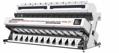 China Ai Smart Sorting 99.95% CCD Rice Color Sorter 220V 3.2-8.5KW for sale