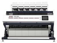 China CCD Color Sorting Machine 6-12 T/H for Rice Beans Wheat Grains 220V 50Hz for sale