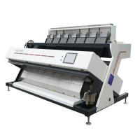 China AI Deep Algorithm 20 Channel Grain Color Sorter Machine 220V 50Hz for sale
