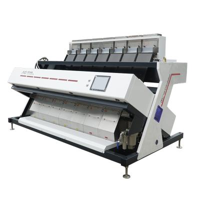 China AI Deep Algorithm 20 Channel Grain Color Sorter Machine 220V 50Hz for sale