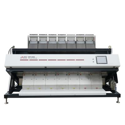China Massive Database Optical Peanut Color Sorter Machine 3.5T/H 220V for sale