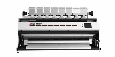 China 99.9% Grain Sorting Machine 220V 50Hz for Rice Wheat Corn Soybean for sale