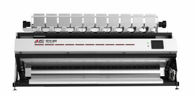 China Intelligent Expansion CCD 10T/H Grain Color Sorter Machine for sale
