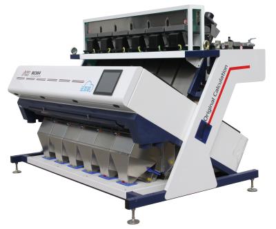 China CCD 8T/H 4.0KW Dustproof Rice Colour Sorter Machine for sale