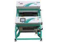 China 220V 50Hz 300kg/h RGB Optical Tea Color Sorter Machine with Precision Sensors for sale
