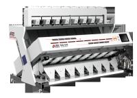China Cloud Interconnection Multilevel Rice Color Sorter Machine 3-16 T/H 220V for sale
