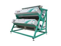 China Optical 3.6KW Spectrum Tea Color Sorting Machine 220V 50Hz for High Accuracy Sorting for sale
