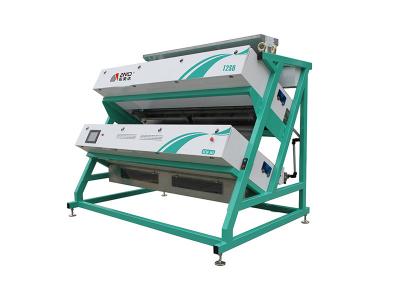 China Optical 3.6KW Spectrum Tea Color Sorting Machine 220V 50Hz for High Accuracy Sorting for sale