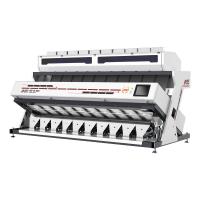 China 16 T/H Rice Color Sorter Machine 7.5KW Steel Frame High Accuracy Sorting for sale