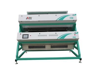 China CE 220V 3.6KW LED Optical Tea Color Sorter Machine for sale