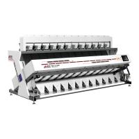 China Intelligent Balanced 12T/H 8.5KW CCD Rice Color Sorter for High Accuracy Sorting for sale