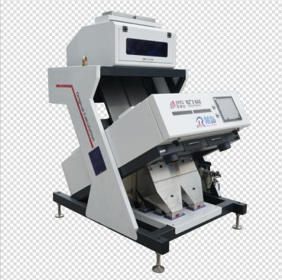 China CCD Camera 1.5T/H 1.1KW Cereals Grain Sorting Machine for sale