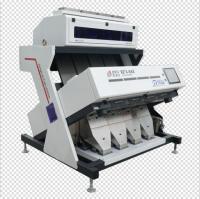 China 220V 50Hz 1.8KW 6T/H Optical Grain Color Sorter Machine with CCD Cameras for sale