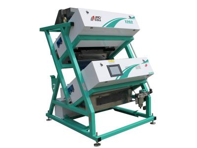 China USTC Database Double Layer Intelligent Tea Color Sorter 600-800 KGS/H 220V for sale