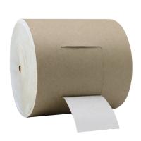 China PE Coated Paper Rolls for Cup Manufacturing - 40-1290mm Width, 150-320gsm Food Grade Material for sale