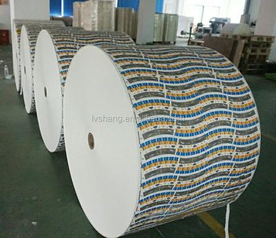 China PE Coated Disposable Single Wall Coffee Paper Cup - 2oz to 22oz Sizes with 15-18gsm Waterproof Coating for sale