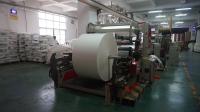 China PE Coated Paper Roll 40-1290mm Width for Coffee Cups with 150-320gsm Base Paper and 15-18gsm PE Coating for sale