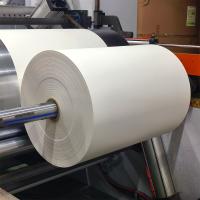 China Food Grade PE Coated Paper Cup Rolls - 150-320gsm Base Paper with 15-18gsm PE Coating for Hot/Cold Drink Cups for sale