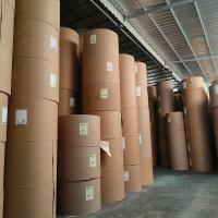 China Food Grade PE Coated Paper Cup Rolls - 150-320gsm Base Paper with 15-18gsm PE Coating for Hot/Cold Drink Cups for sale