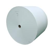 China PE Coated Paper Roll for Food Cups - 150-320gsm Base Weight, 40-1290mm Width Range, Food Grade Material for sale