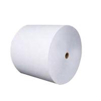 China PE Coated Paper Roll for Food Cups - 150-320gsm Base Weight, 40-1290mm Width Range, Food Grade Material for sale
