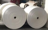 China PE Coated Paper Roll for Food Cups - 150-320gsm Base Weight, 40-1290mm Width Range, Food Grade Material for sale