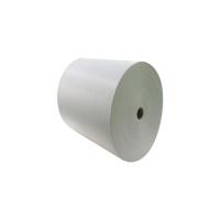 China PE Coated Paper Roll for Beverage Cups 40-1290mm Width 150-320gsm Food Grade Material for sale
