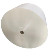 China PE Coated Paper Roll for Paper Cups - Food Grade Material 150-320gsm Base with 15-18gsm PE Coating for sale