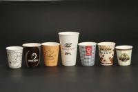 China PE Coated Paper Roll for Paper Cups - Food Grade Material 150-320gsm Base with 15-18gsm PE Coating for sale