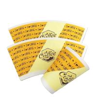 China PE Coated Paper Cup Raw Material 150-320gsm Base Paper with 15-18gsm PE Coating for 2oz to 22oz Cups for sale