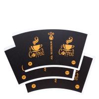 China PE Coated Paper Cup Raw Material 150-320gsm Base Paper with 15-18gsm PE Coating for 2oz to 22oz Cups for sale