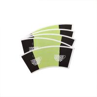China Custom PE Coated Paper Cup Fan 2oz-32oz Size Range with 150-320gsm Base Paper for Disposable Cup Manufacturing for sale