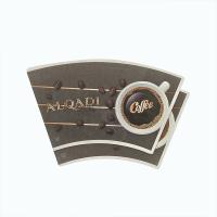 China PE Coated Paper Cup Raw Material 150-320gsm Base with 15-18gsm Coating for 2oz to 22oz Waterproof Cups for sale