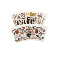 China Food Grade PE Coated Paper Cup Fan 2oz-32oz Size Range 150-320gsm Base Paper for Beverage Container Manufacturing for sale