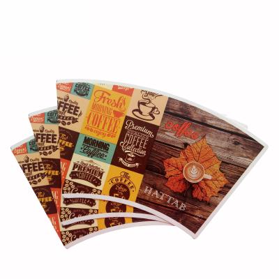 China PE Coated Paper Roll for Paper Cup Manufacturing - 150-320gsm Base Paper with 15-18gsm PE Coating for sale