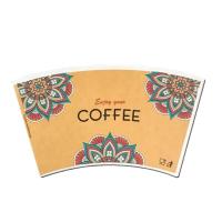 China Food Grade PE Coated Paper Roll for Paper Cups 150-320gsm Base Weight with 15-18gsm PE Coating for sale