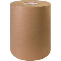 China PE Coated Kraft Paper Roll 110-420gsm for Food Packaging | 3-6 Inch Core | 1100-1250mm Diameter for sale