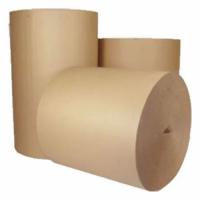 China PE Coated Kraft Paper Roll 110-420gsm Food Grade for Paper Cups & Bowls 1100-1250mm Diameter for sale