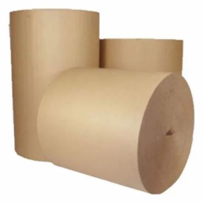 China PE Coated Kraft Paper Roll 110-420gsm Food Grade for Paper Cups & Bowls 1100-1250mm Diameter for sale