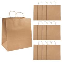 China PE Coated Kraft Paper Roll 110-420gsm Food Grade for Paper Cups & Bowls 1100-1250mm Diameter for sale