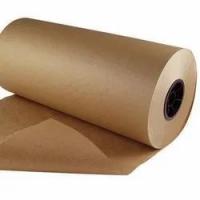 China PE Coated Kraft Paper Roll 110-420gsm Food Grade for Paper Cups & Bowls 1100-1250mm Diameter for sale