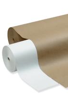 China PE Coated Kraft Paper Roll 110-420gsm Food Grade for Paper Cups & Bowls 1100-1250mm Diameter for sale