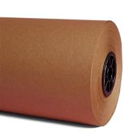 China PE Coated Kraft Paper Roll 110-420gsm Food Grade for Paper Cups & Bowls 1100-1250mm Diameter for sale