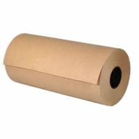 China Wholesale Kraft Paper Roll 40-1290mm Width 150-320gsm Wood Pulp Wrapping Paper for Drink Cups for sale